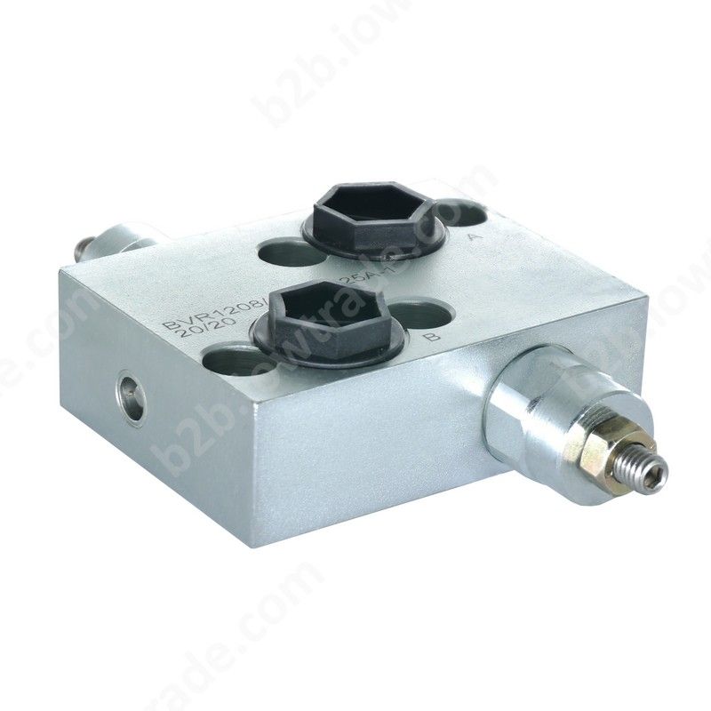 BVR 1208/25A DUAL RELIEF CROSS VALVE - B2B IOW TRADE