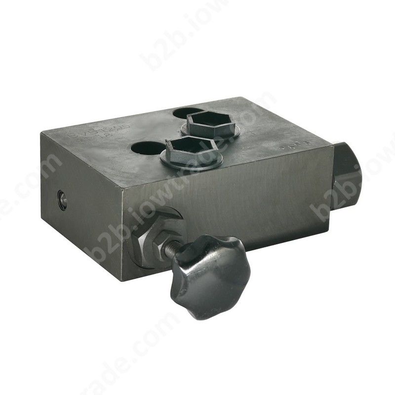 BVS 1205 FLOW CONTROL VALVE - B2B IOW TRADE