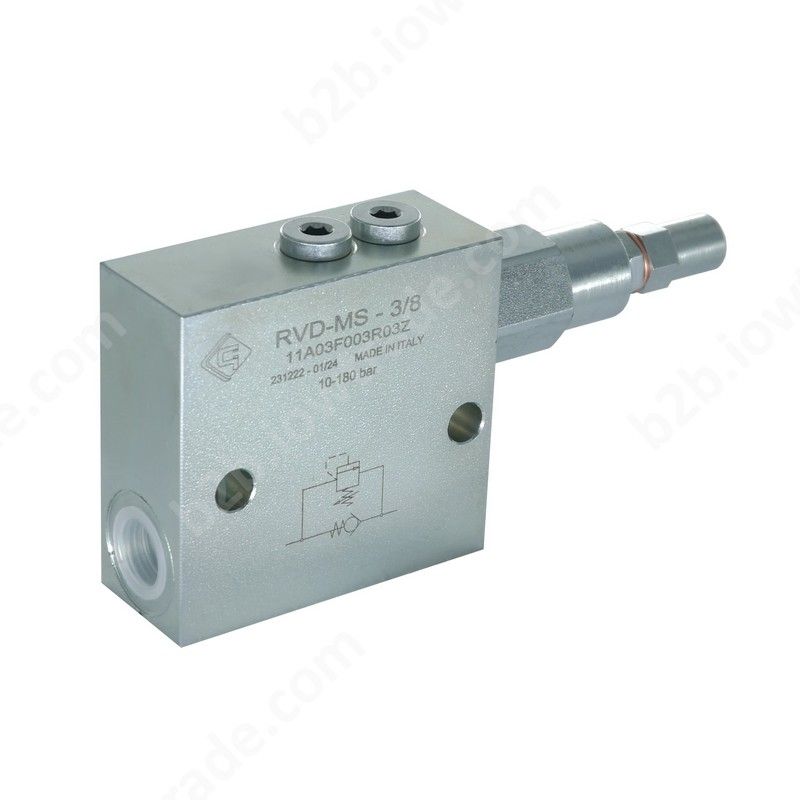 RVD-MS-3/8 SEQUENCE VALVE - B2B IOW TRADE