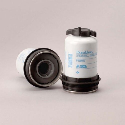 P569023 FUEL FILTER, WATER SEPARATOR SPIN-ON TWIST&DRAIN DONALDSON ...